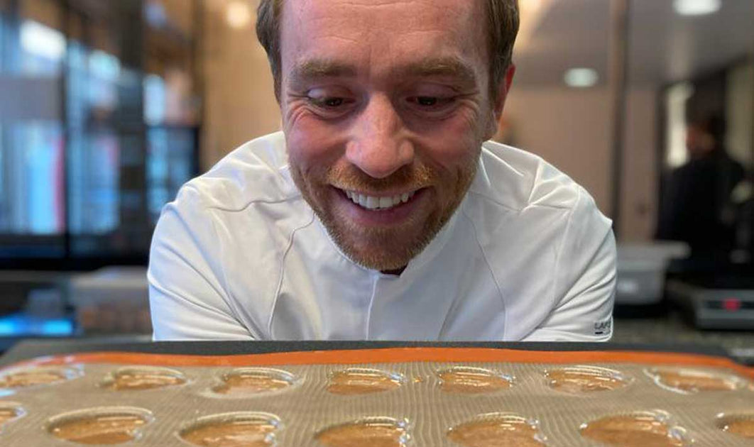 Le Chef Nicolas Paciello Ambassadeur Silpat